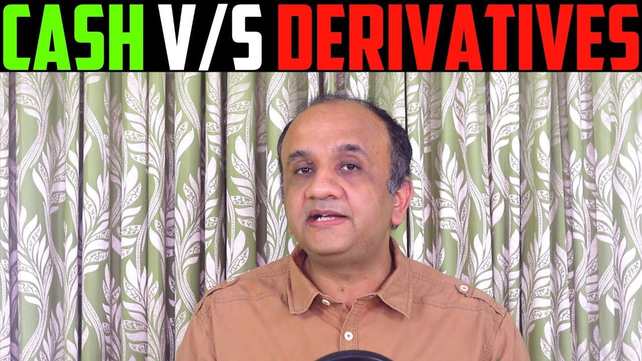Cash vs Derivatives | Option Chain Analysis - YouTube