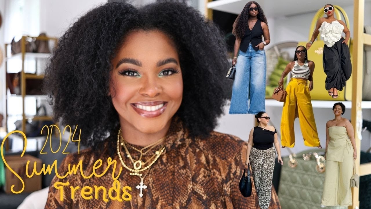 7 Summer 2024 Fashion Trends Perfect For Any Size Body Type What
