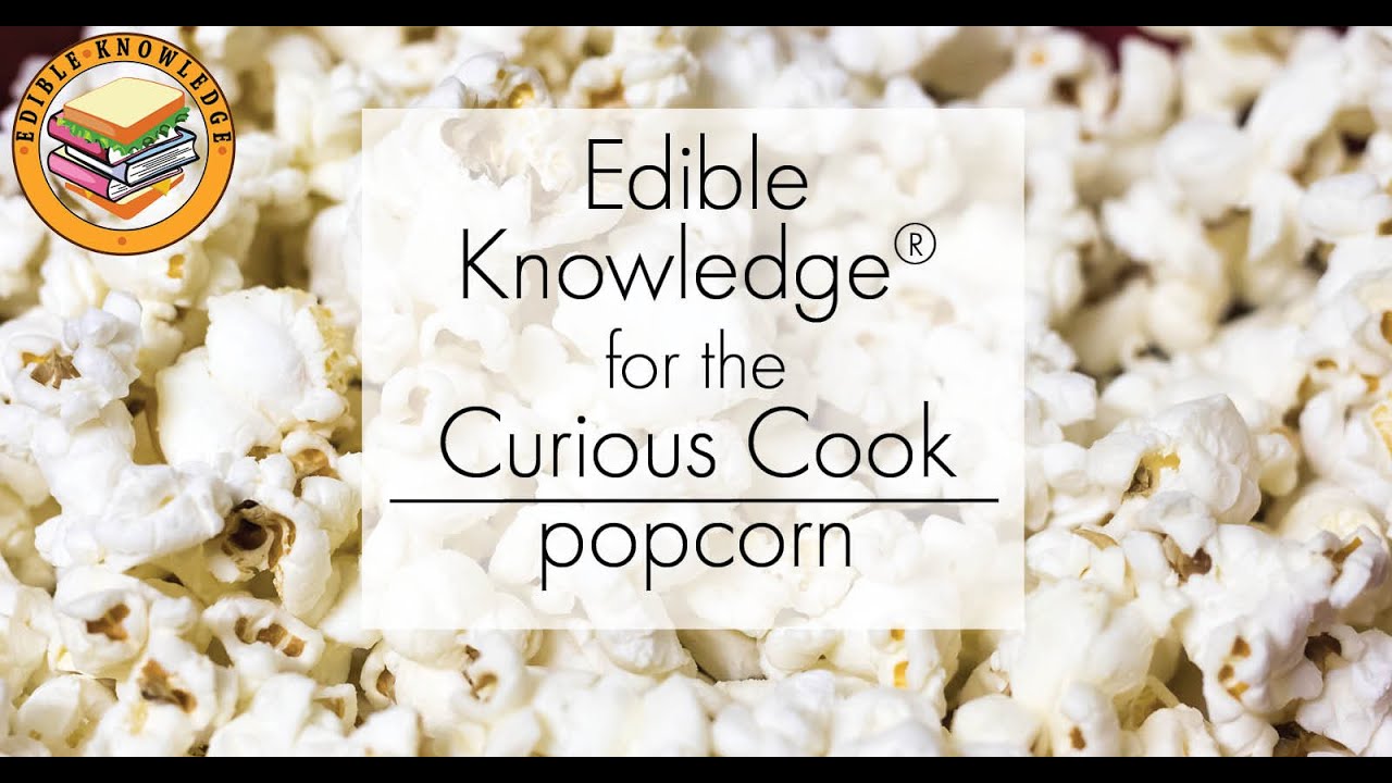 Popcorn Science Overview - YouTube