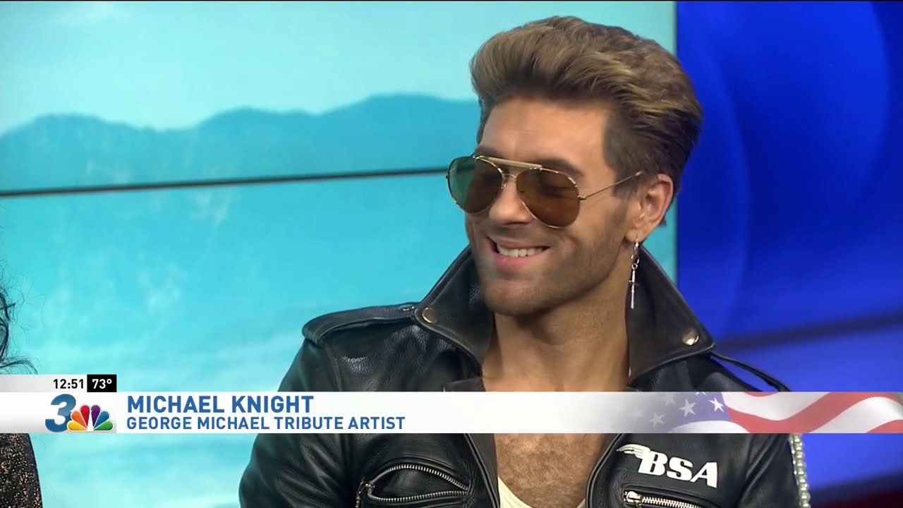 Legends in Concert : KSNV NBC Midday News : 11 5 18 Las Vegas - YouTube