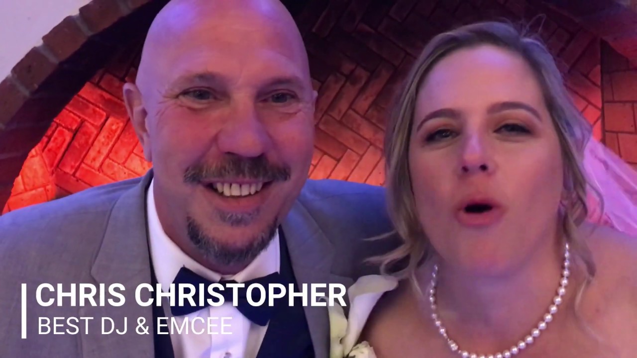 BEST DJ CHRIS CHRISTOPHER ENTERTAINMENT - YouTube