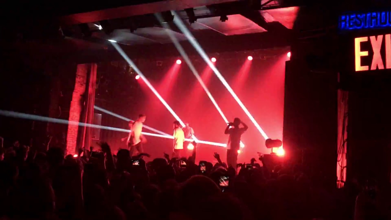Brockhampton - 1999 WILDFIRE/BOOGIE (LIVE in Cincinnati) - YouTube
