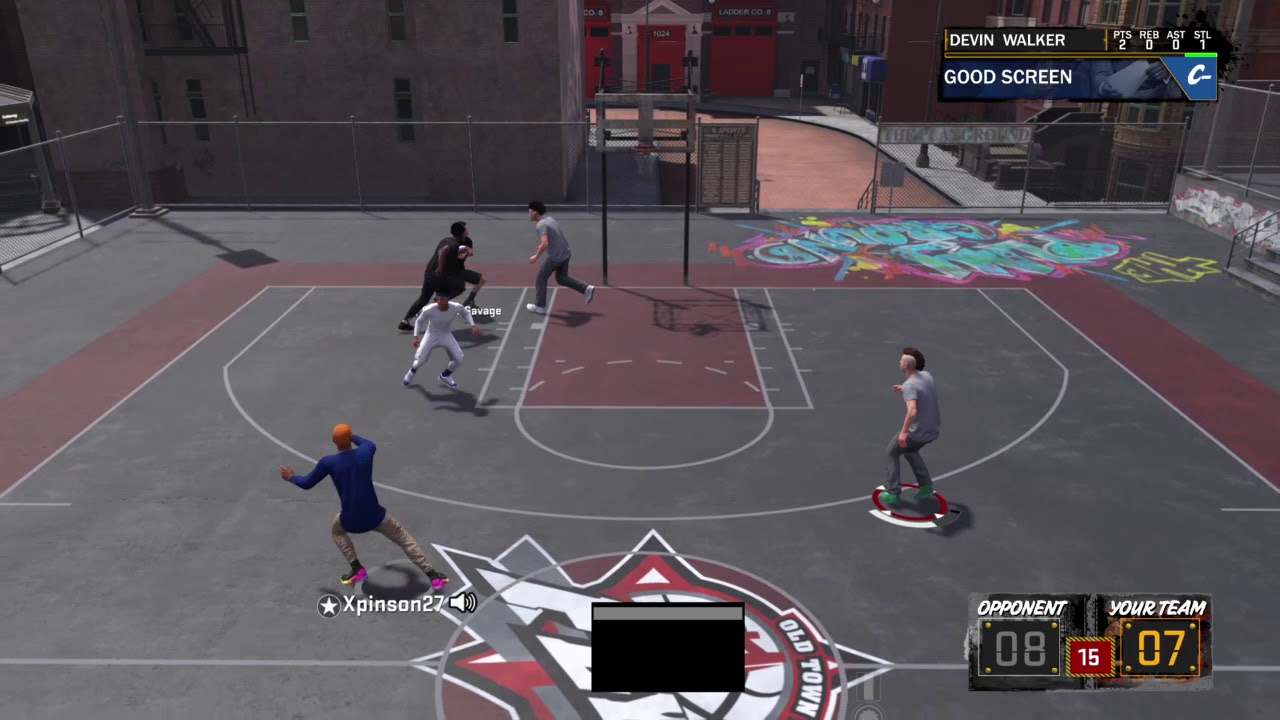 BEST SLASHER Build in 2k18 'Slasher Rebuilder' - YouTube