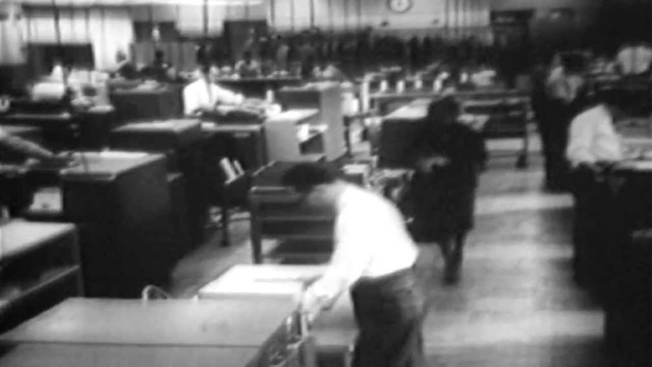 "Farewell, Pony" 1960 U.S. Post Office Film (full) - YouTube
