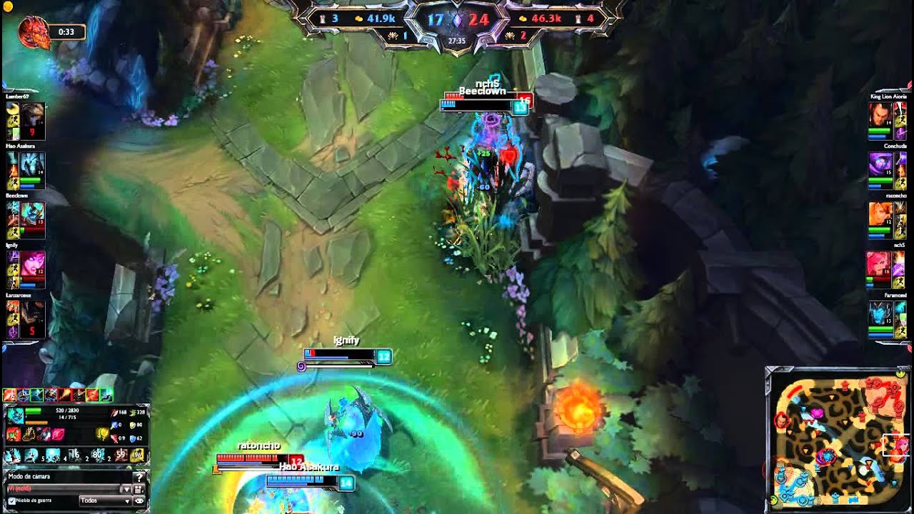 League of Legends.exe 2015-7-12-0-36-12-817 - YouTube