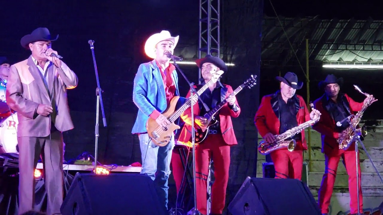 BANDA BRAVA - RECUERDAME Y VEN A MI 08 - 06 - 2019 - YouTube