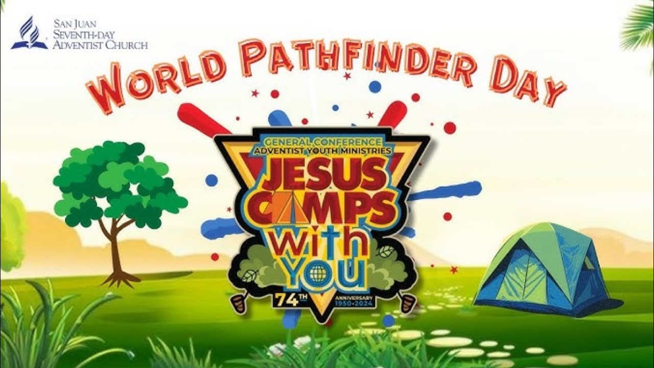 World Pathfinder Day 2024 | September 21 2024 - YouTube