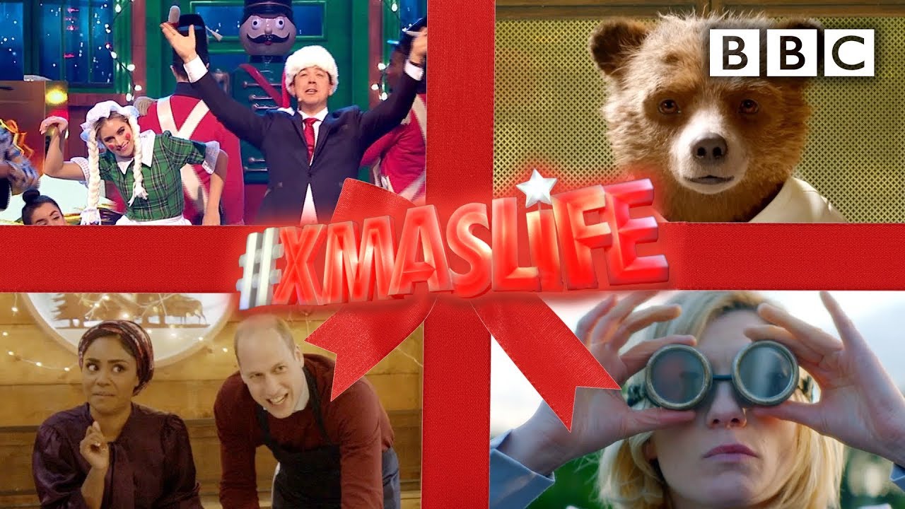 This Christmas on BBC One | #XmasLife | BBC Trailers - YouTube