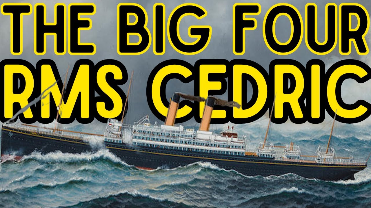 The Full Story of RMS Cedric - YouTube