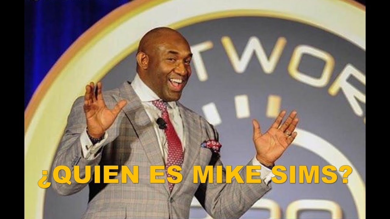 ¿QUIEN ES MIKE SIMS? - YouTube