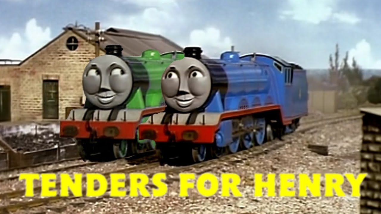 Tender Engines Re-adapted - YouTube