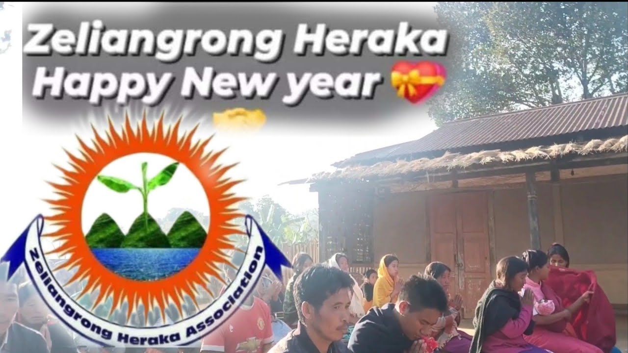 Happy New year zeliangrong Heraka🙏👍 - YouTube