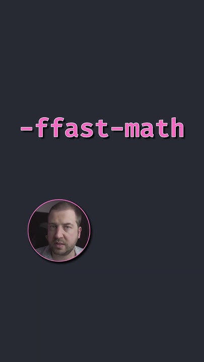 Useful C++ flags (gcc and clang) - YouTube