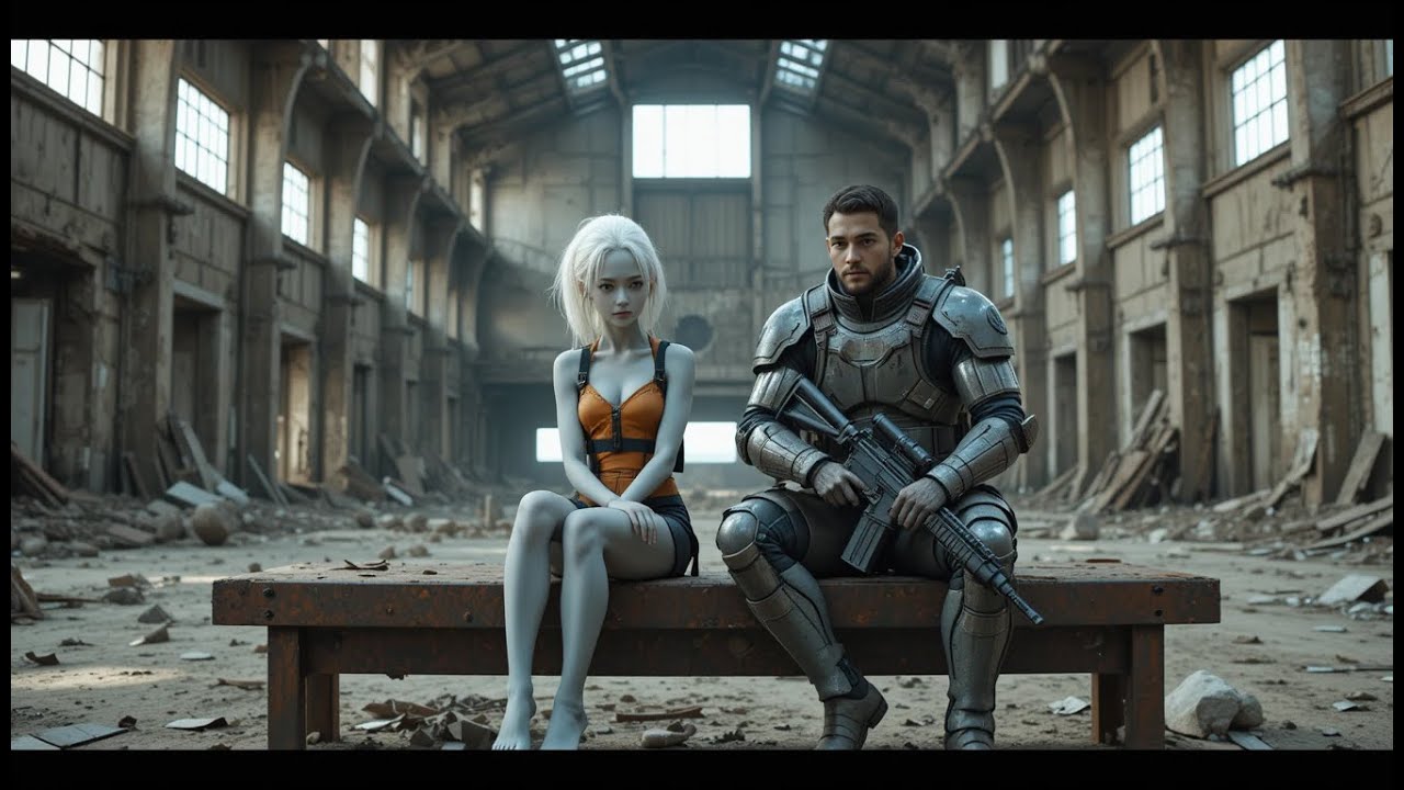 The Legless Alien Girl Everyone Ignored—Except One Lonely Human HFY ...