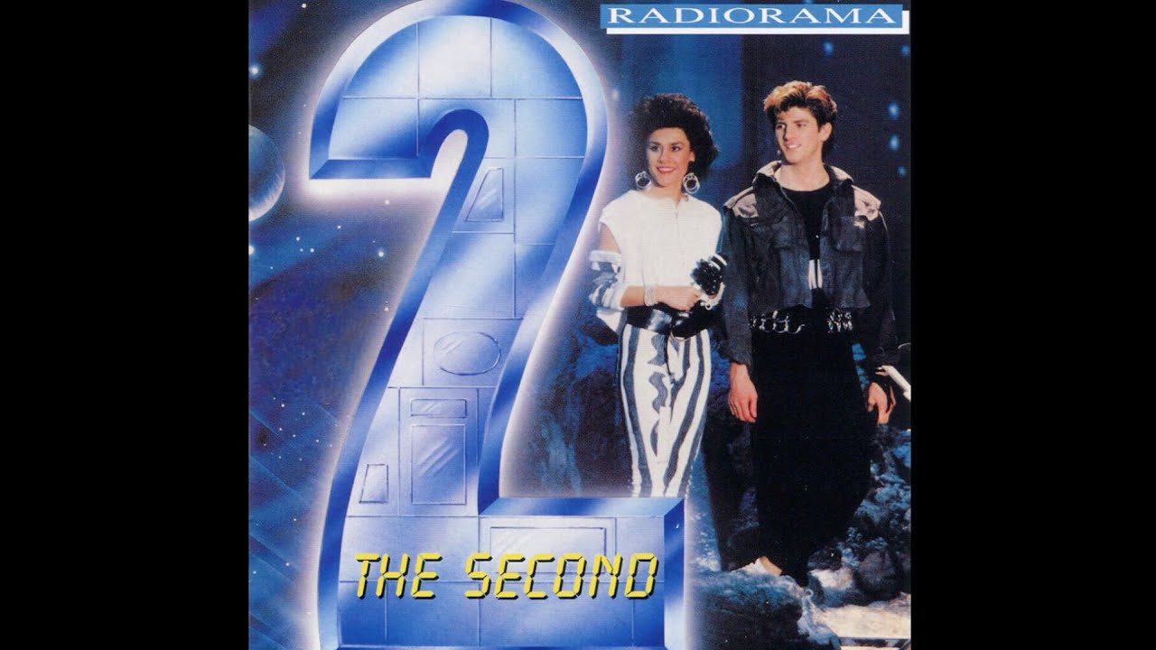 Radiorama - The Second (1987 Album) - YouTube