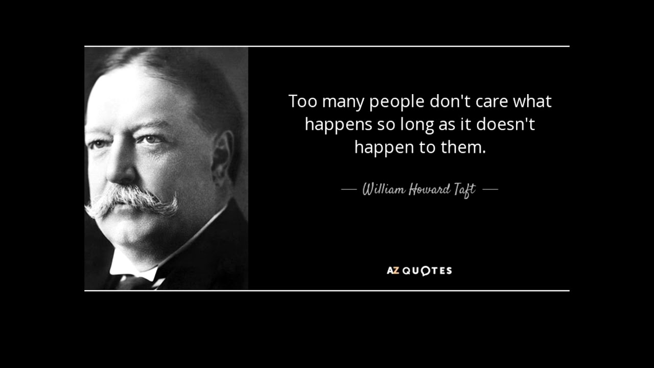 President Taft Tribute VIDEO (Emotional, you wil cry!) - YouTube