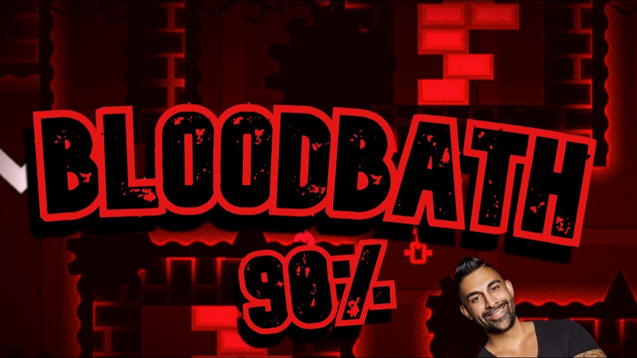 DHAR MANN BUFF? Bloodbath 90% by Riot and more (extreme demon) Geometry ...