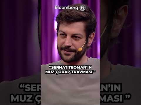 Serhat Teoman'ın Muz Çorap Travması