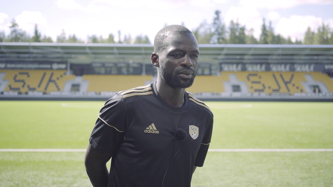 SJK TV - Haastattelussa Peter Opiyo - YouTube