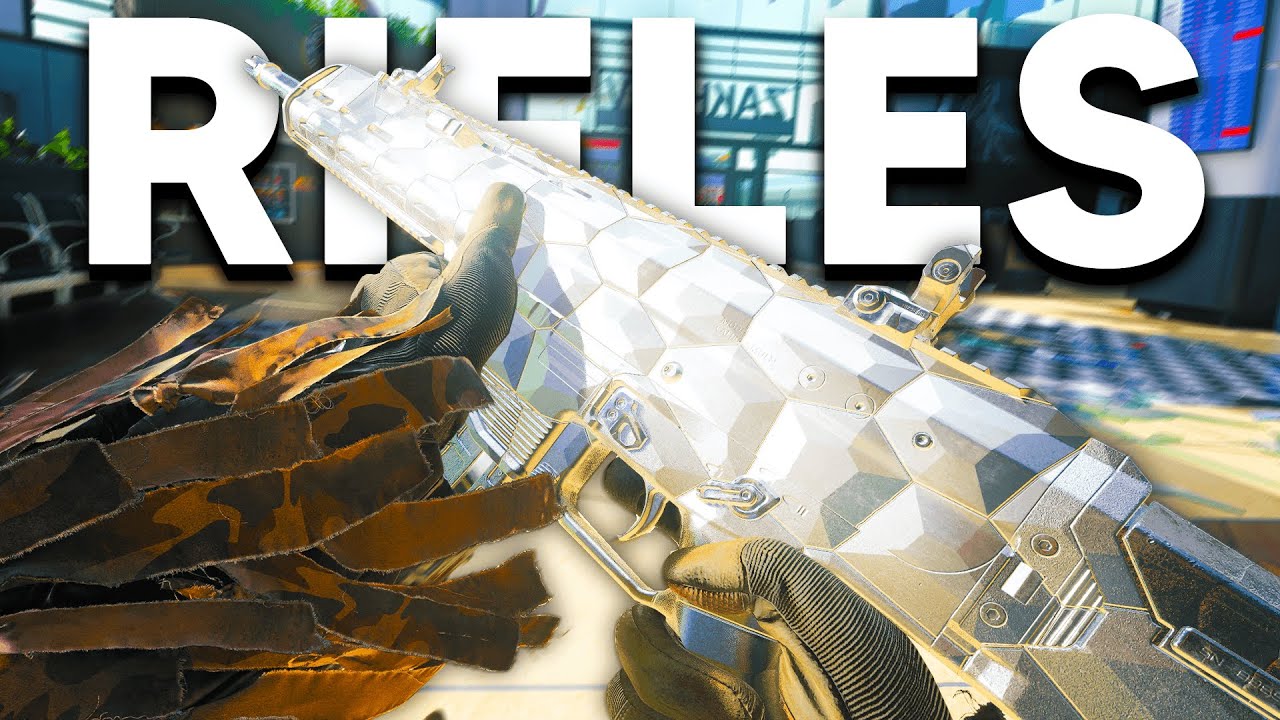 How To Unlock The Forged Camo on Assault Rifles in Modern Warfare III ...
