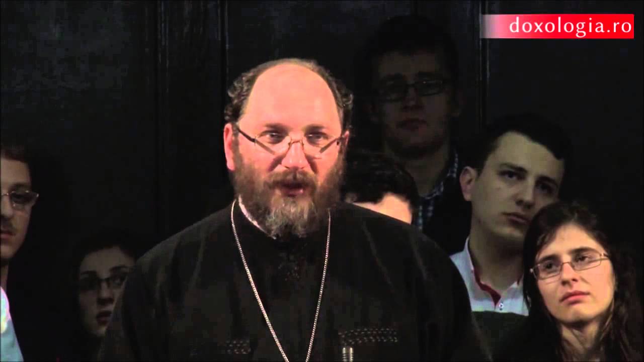 STIRIPESURSE.RO DNA in cadrul BOR - preot conf. dr. Constantin Necula ...