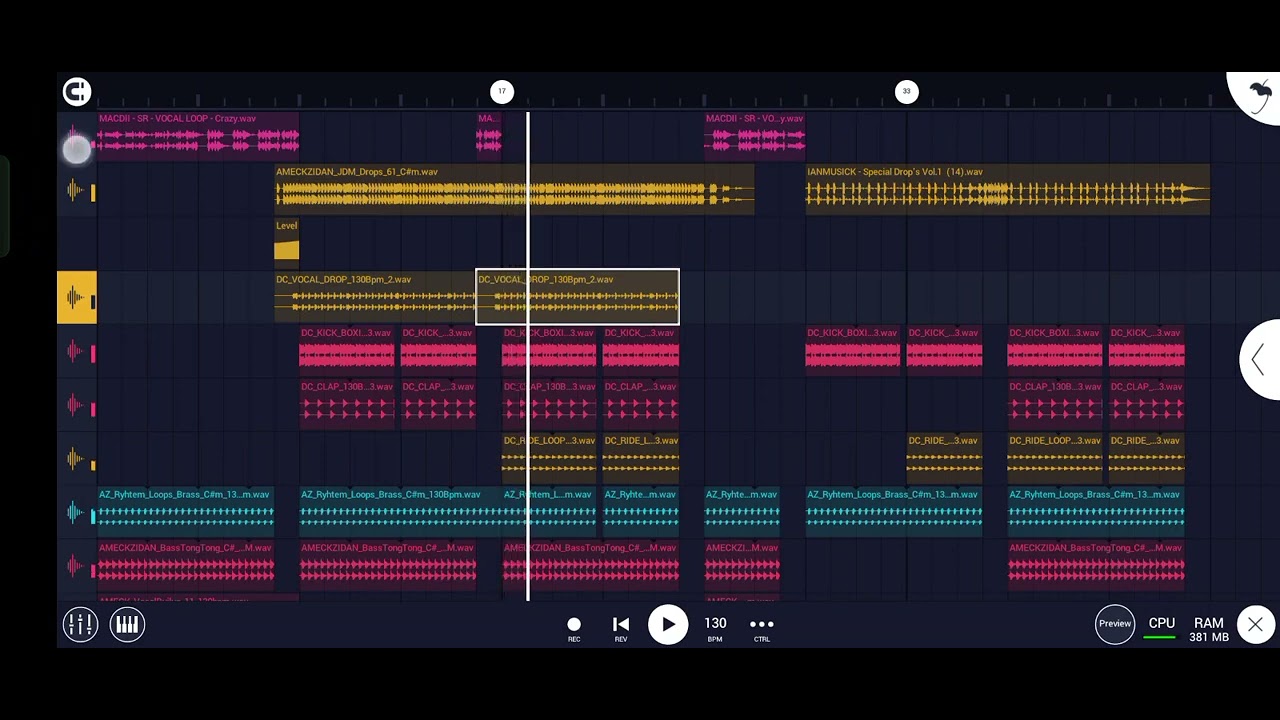 DROP DUTCH SEPERTI MR BEBEK REMIX - YouTube