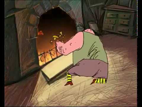3  Birth Berately, Buratino 3 series, Russian cartoons