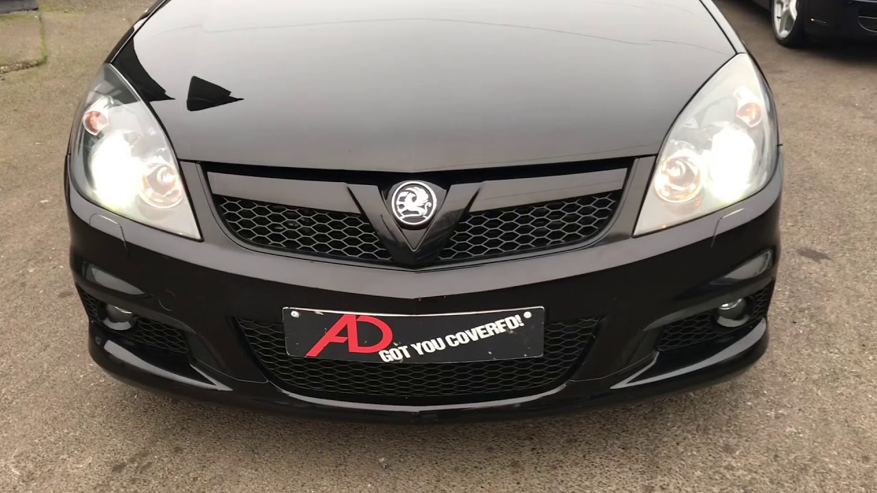 VXR Vectra - YouTube