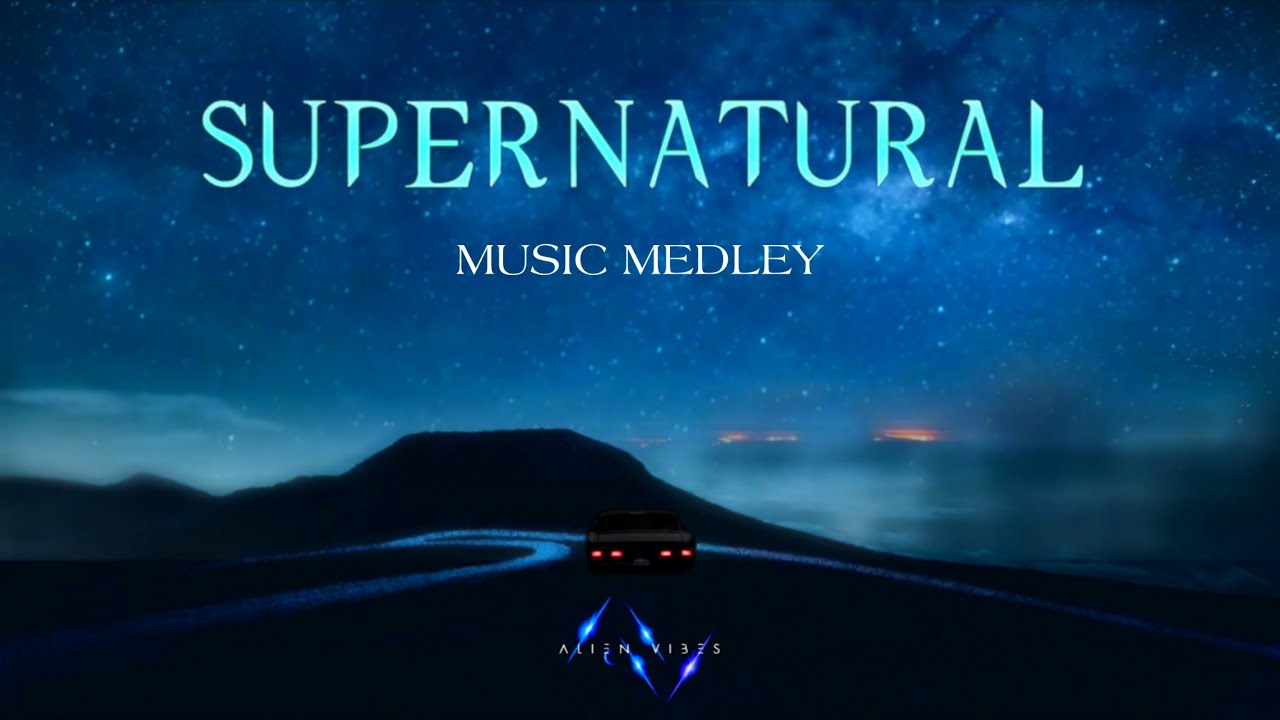 Supernatural Music Medley - YouTube