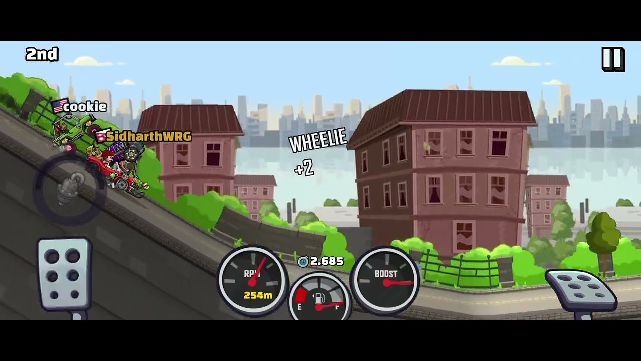 HCR2 GamePlay - 1322 - YouTube