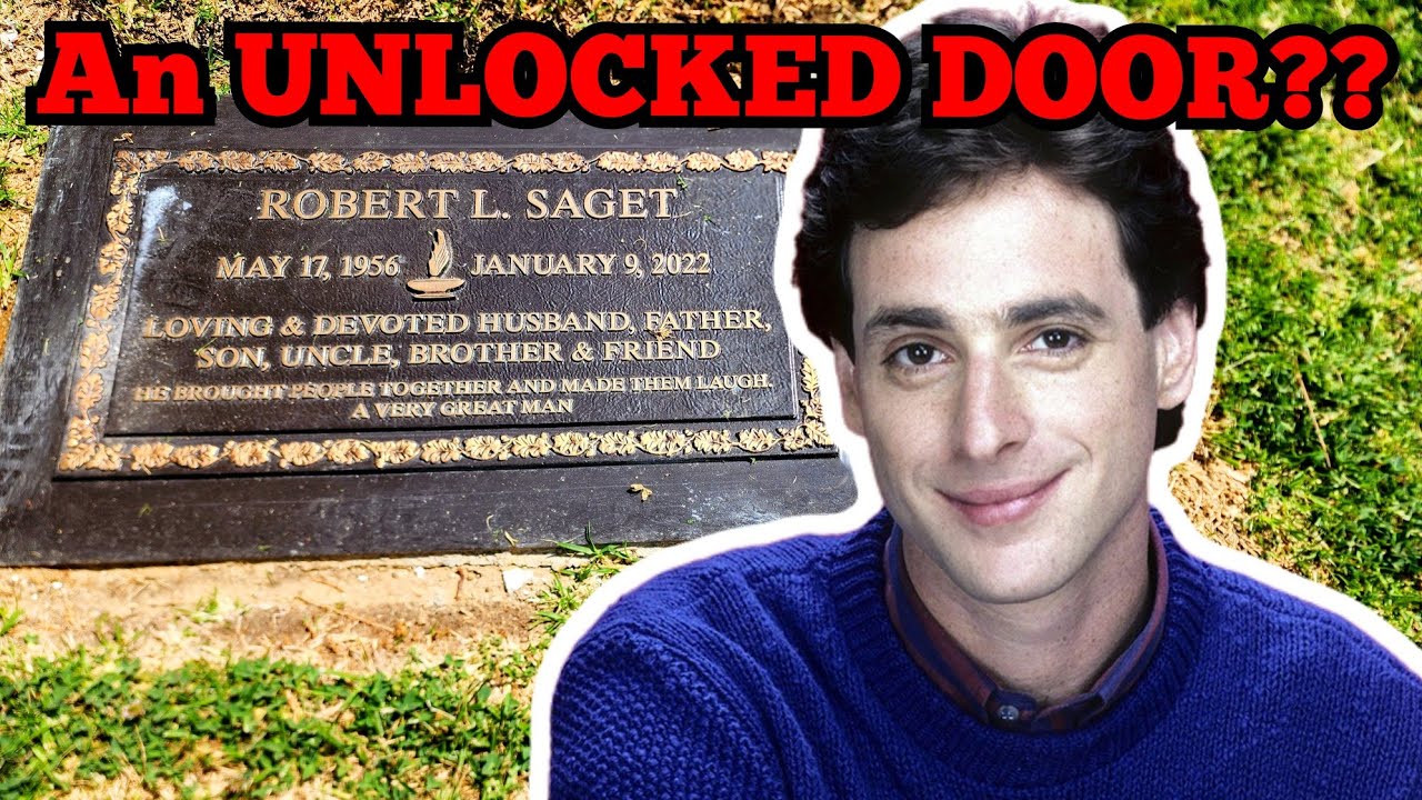 BOB SAGET's Mysterious Surprising Death Explained.. - YouTube