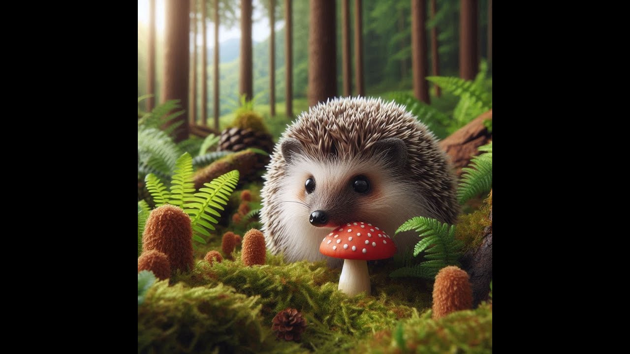 Hedgehog vol. 25 (The return of the Hedgy 2025) - YouTube