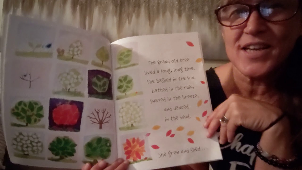 A Grand Old Tree (3rd read) - YouTube