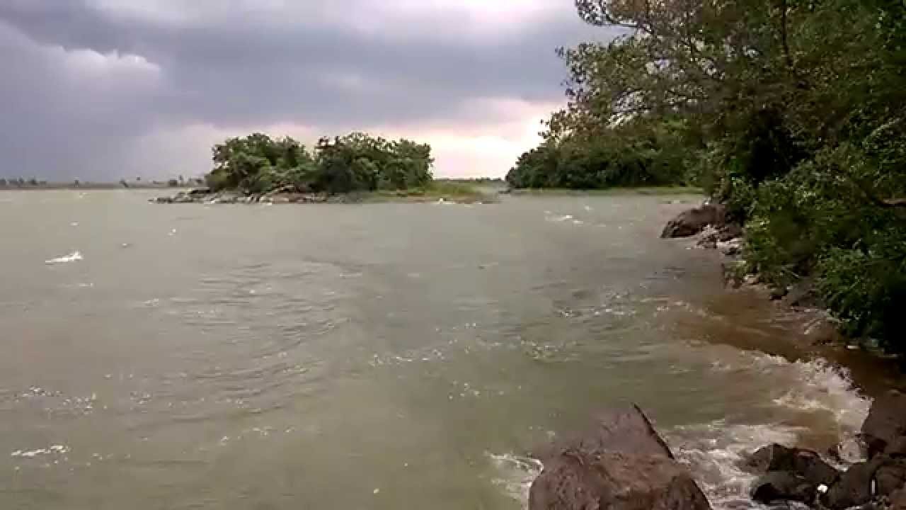 Wyra Reservoir Beautiful Time - YouTube
