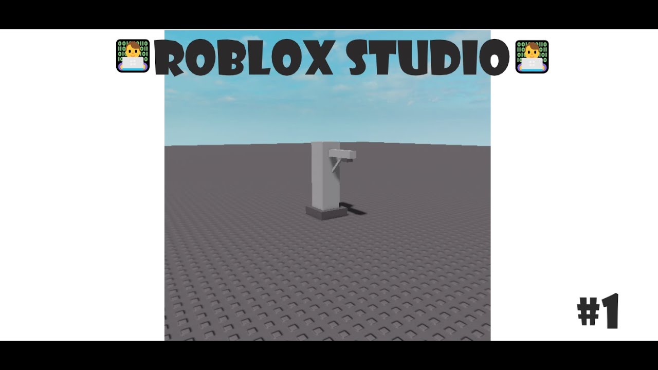 👨‍💻ROBLOX STUDIO👨‍💻 👨‍💻 poradnik (Jak zrobić dropper)👨‍💻 - YouTube