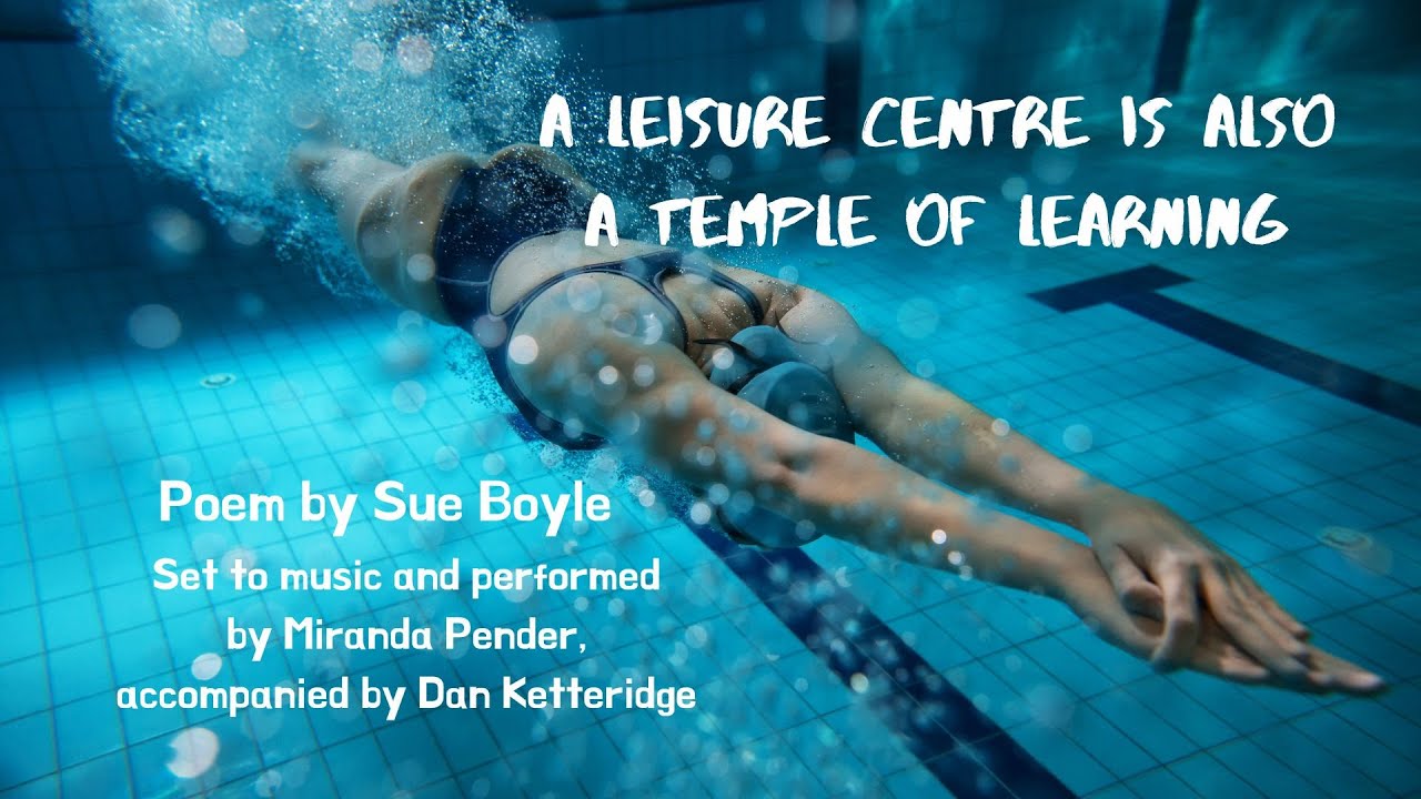 A Leisure Centre is also a Temple of Learning - YouTube