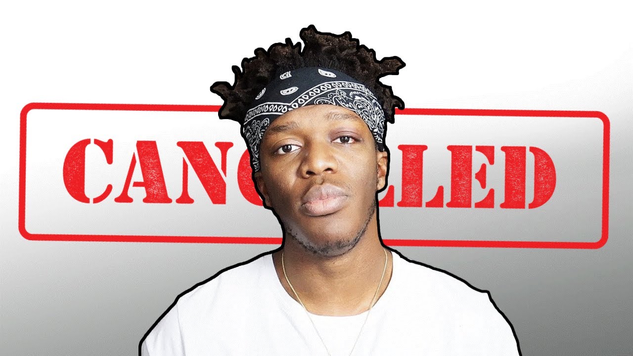 KSI IS CANCELLED - YouTube