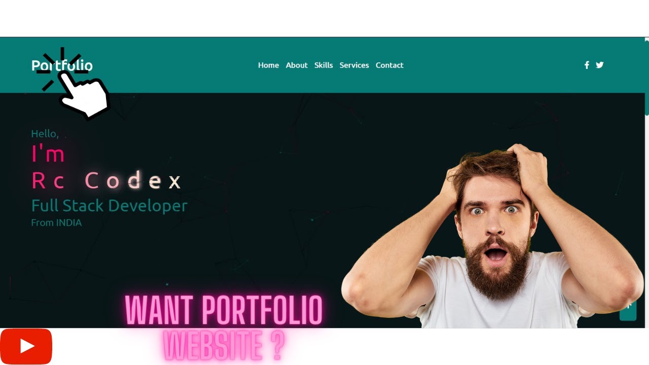 Portfolio Website Kya Hoti Hai Portfolio Website Free Portfolio portfolio-website-kya-hoti-hai-portfolio-website-free-portfolio