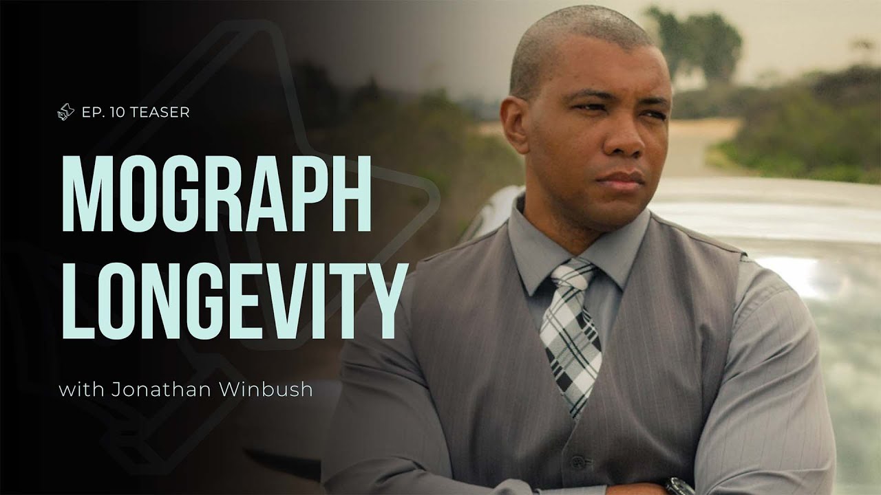 Mograph Longevity with Jonathan Winbush (Ep. 10 Teaser) - YouTube