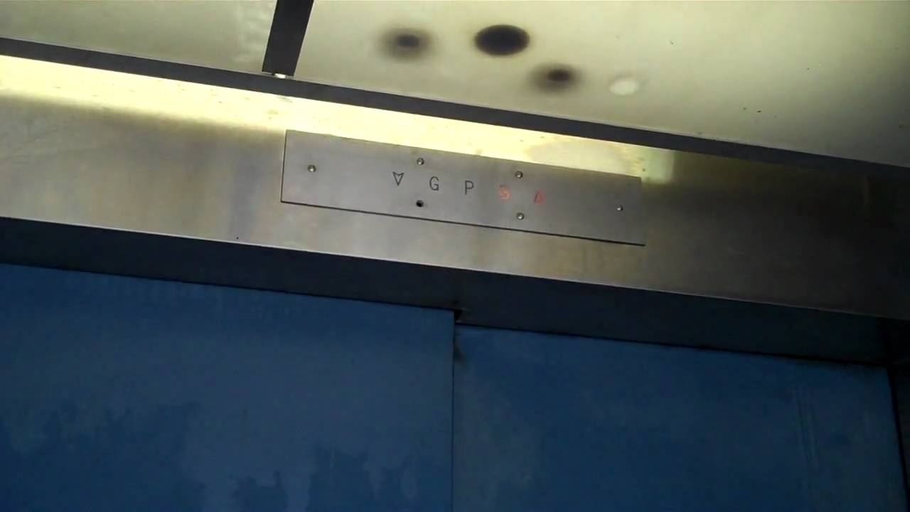 Worst Elevator in America? Heights Elevator at the Huntington LIRR ...