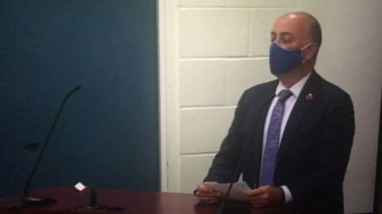 Jeremy Dewitte’s lastest court appearance 03/24/2021 - YouTube