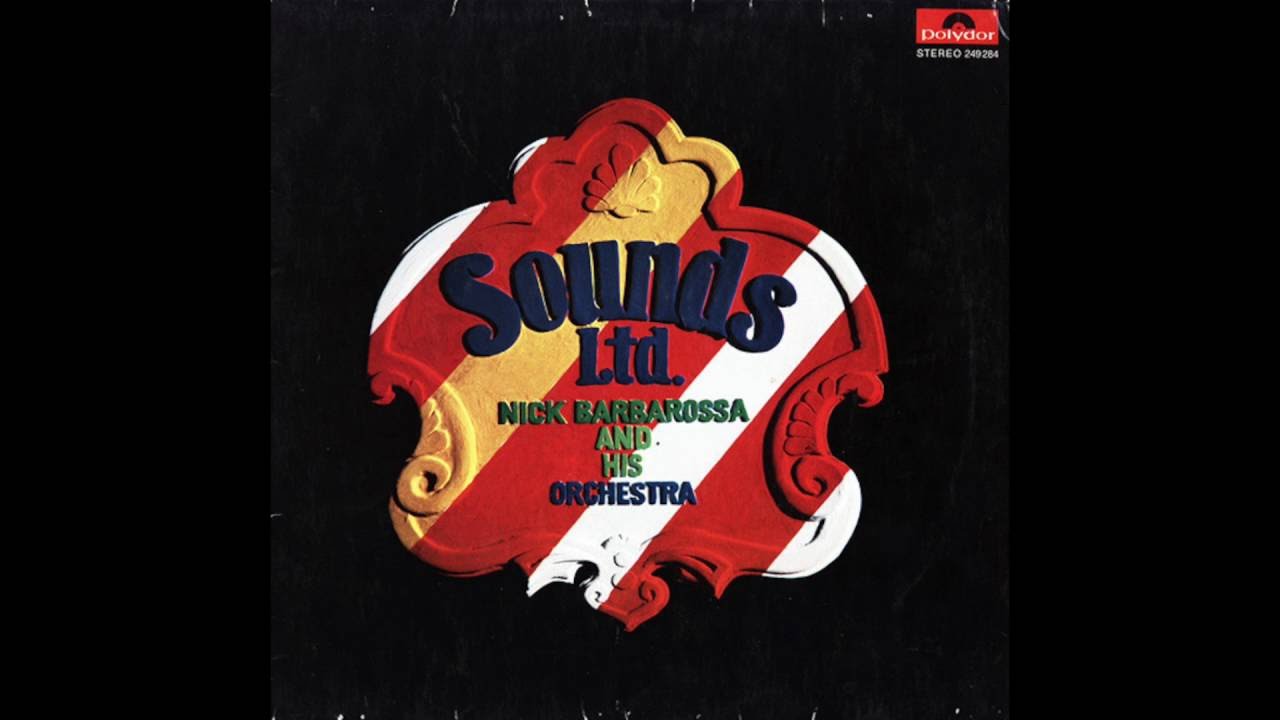Nick Barbarossa - Magico Sonido (1968) - YouTube