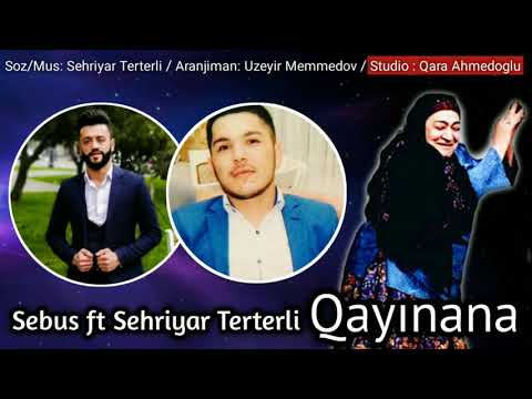 Sabus Sehriyar Tərtərli Qaynana 2020 (haminin axdardigi yeni gozel mahnı )