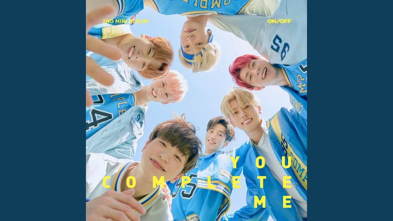 온앤오프 ONF Complete (널 만난 순간) Official Instrumental - YouTube