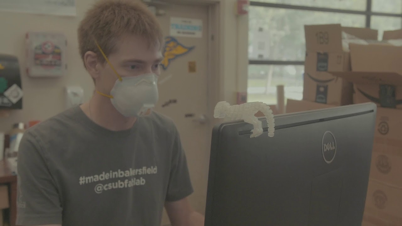 Fab Lab electronics - YouTube