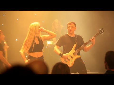 Scarleth - Guardian Angel (Live in Kyiv, 16.11.2019)