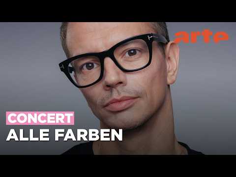 Alle Farben - Nature One 2026 - ARTE Concert