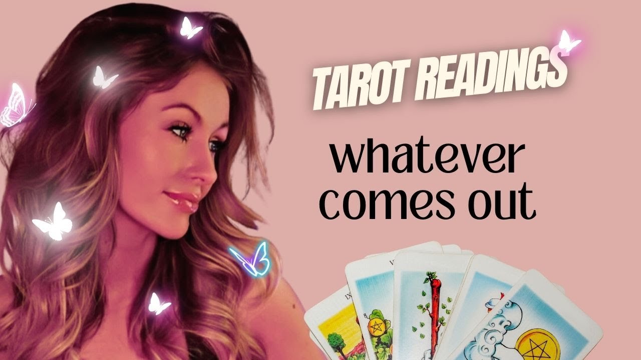 🔮 All Signs Tarot Reading: Whatever Comes Out 💌 - YouTube
