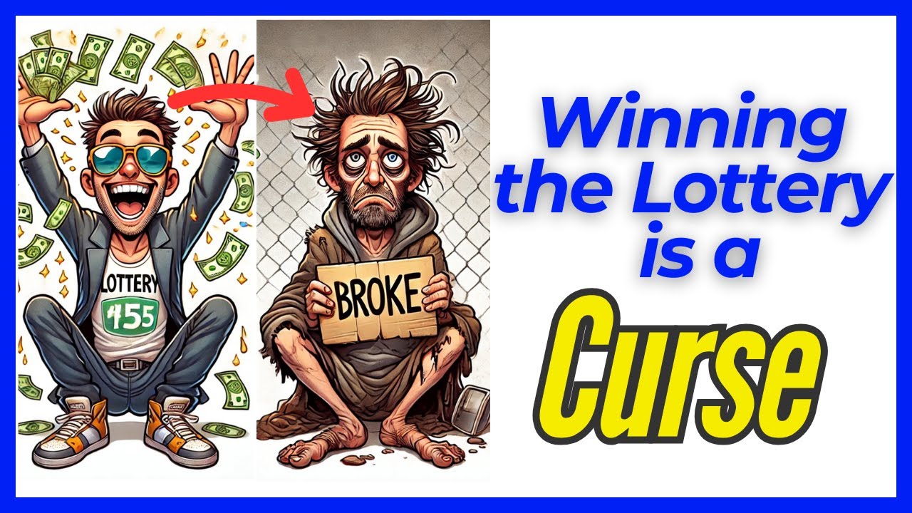 The Dark side of Winning the lottery: Why Most Winners End Up Broke ...