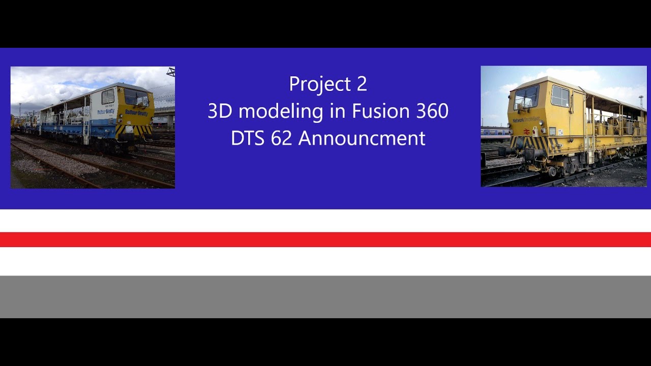 3D modelling a Dynamic Track Stabiliser in Fusion 360 [ Announcement ...